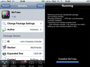 MxTube, descarga YouTube en tu iPhone | iPhoneros