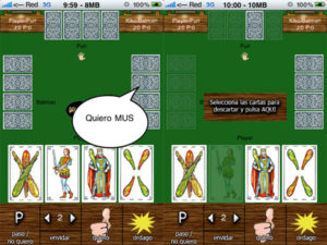 iMus, el primer juego de Mus para iPhone, ¡Sorteamos tres descargas ...