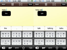 Tiki'Notes, teclado de seis teclas | iPhoneros