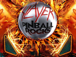 Slayer Pinball Rocks, el nuevo juego de Gameprom y SME | iPhoneros
