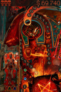 Slayer Pinball Rocks, el nuevo juego de Gameprom y SME | iPhoneros