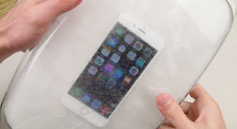 iPhone 6 quemado brutalmente, ¿sobrevivirá? | iPhoneros