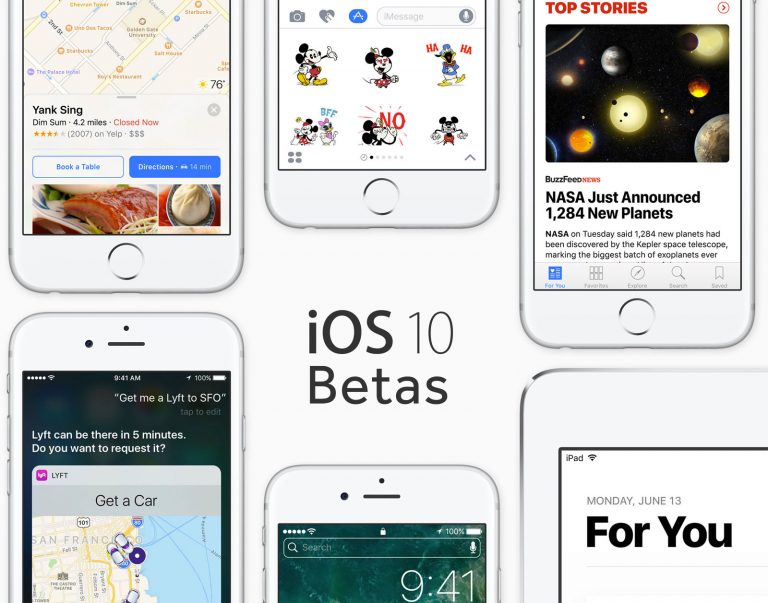 Apple publica iOS 10.2 beta 6 en el portal de desarrolladores y betas públicas | iPhoneros