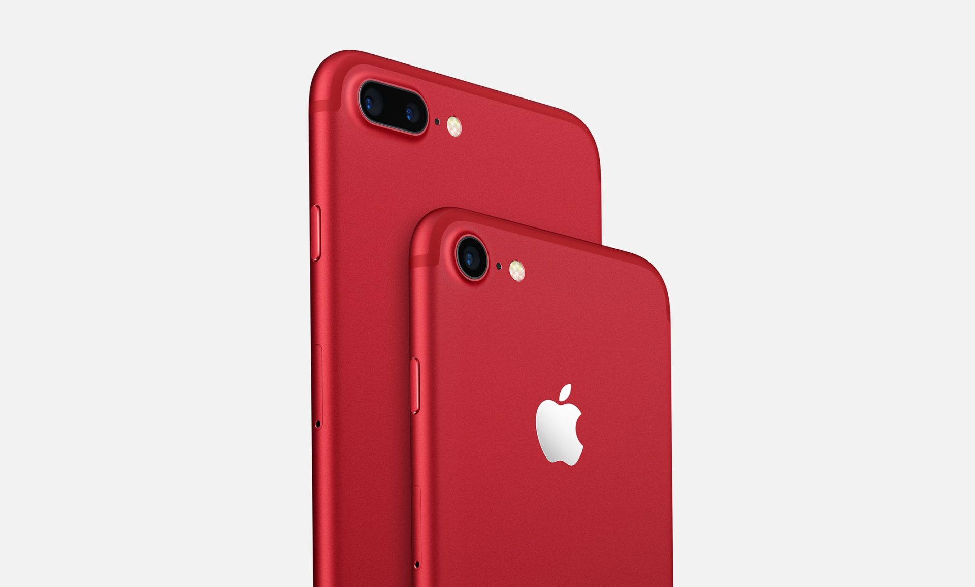 Apple lanza el nuevo iPhone 7 y 7 Plus PRODUCT(RED) | iPhoneros