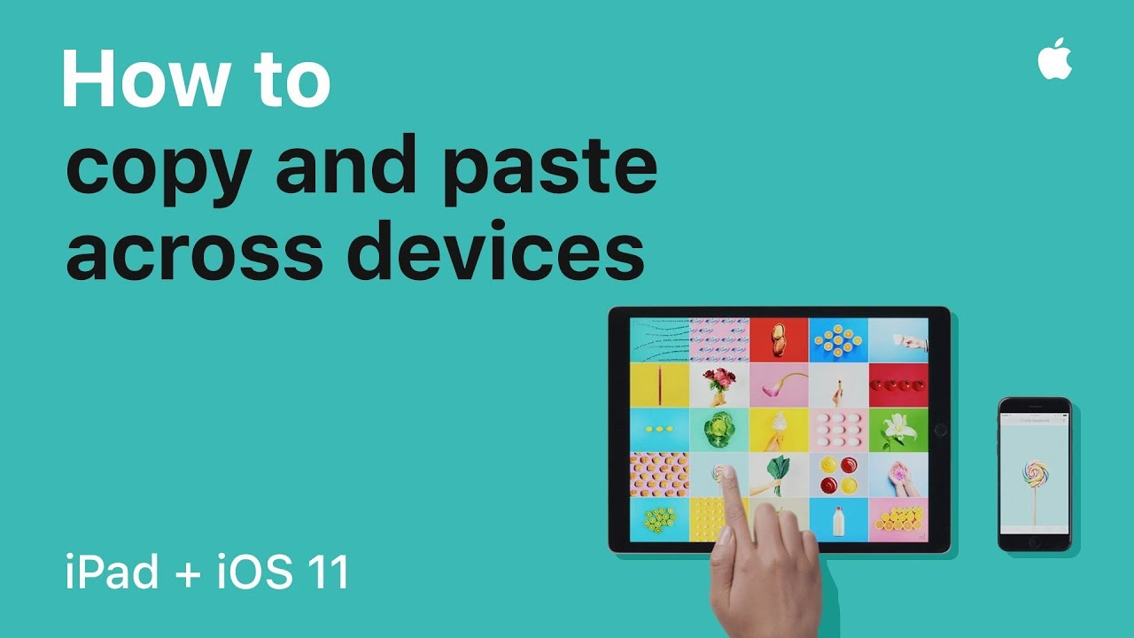 Apple publica tres vídeos más mostrando más mejoras de iOS 11 en el ...