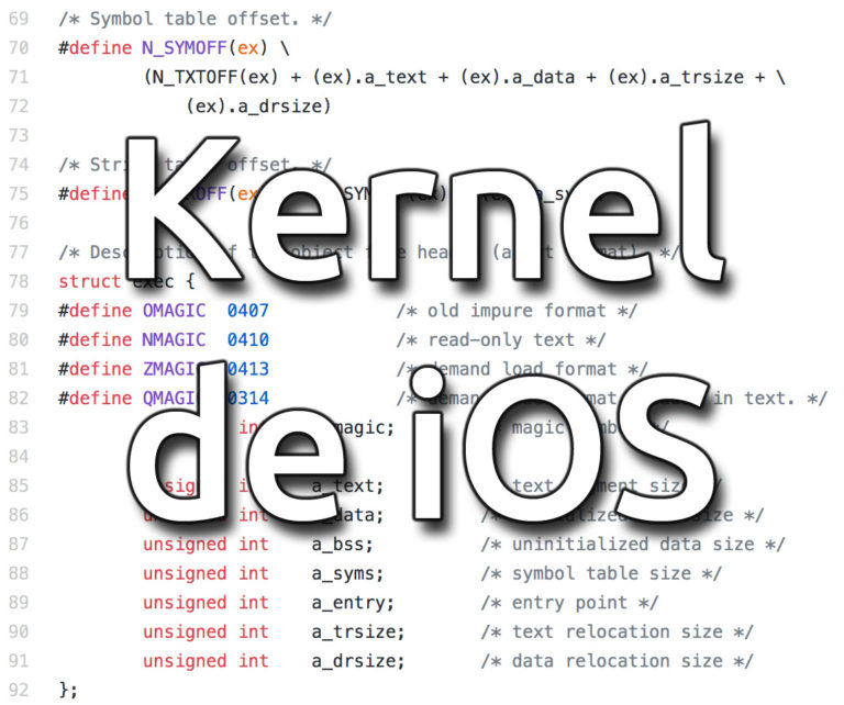 Apple hace open-source el código del kernel de iOS y macOS para ...