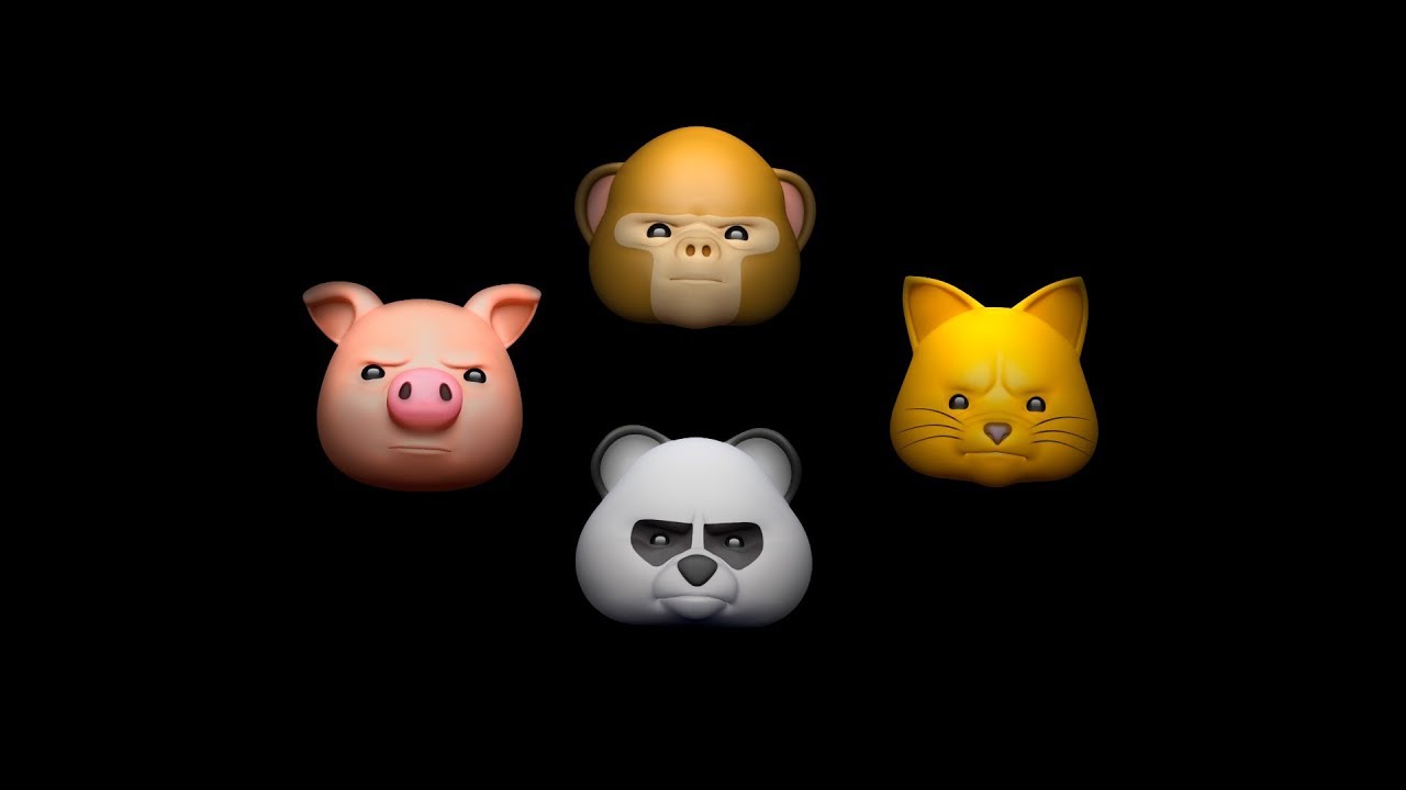Nuevo vídeo de karaoke con Animojis de Apple para promocionar los BRIT ...