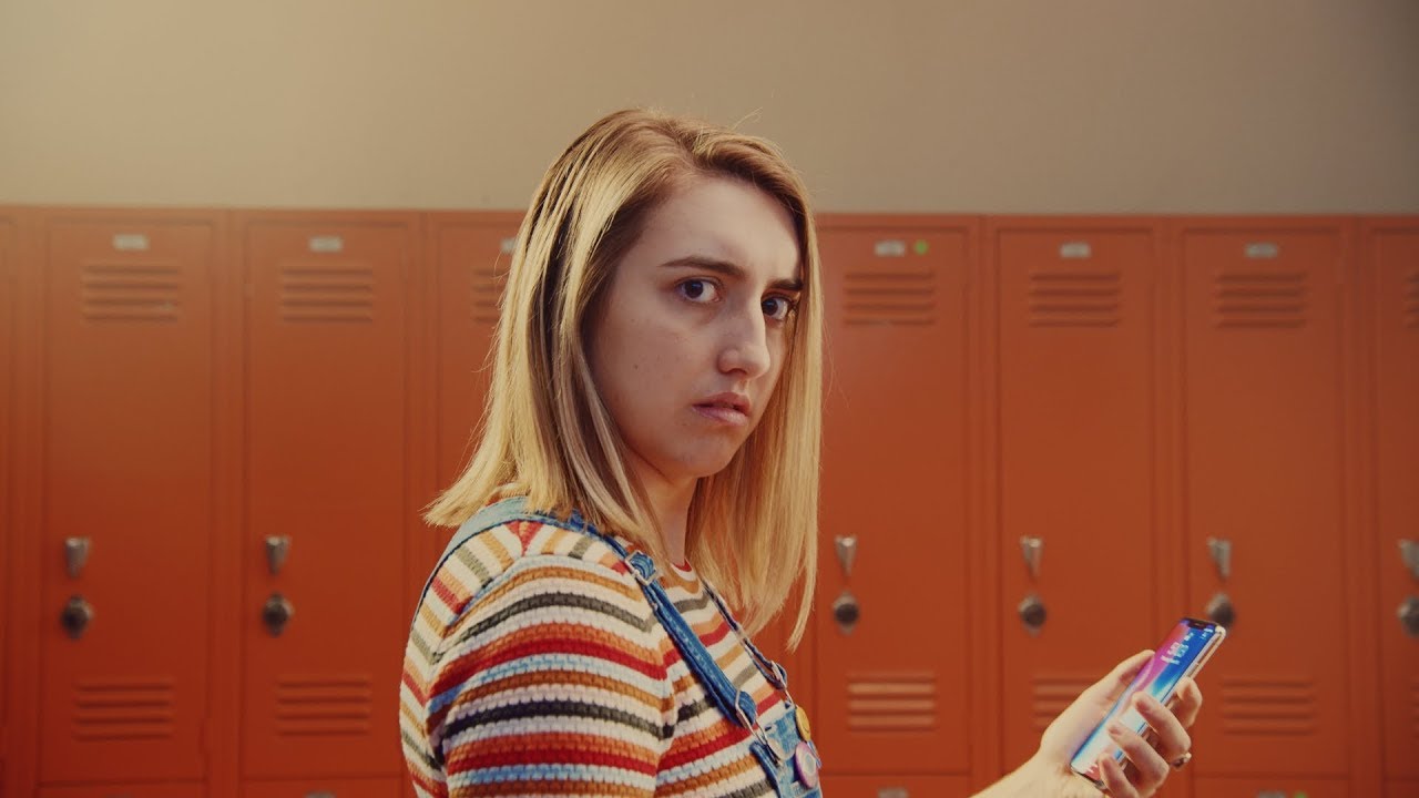 Este es el súper divertido anuncio del iPhone X en el que una chica lo ...