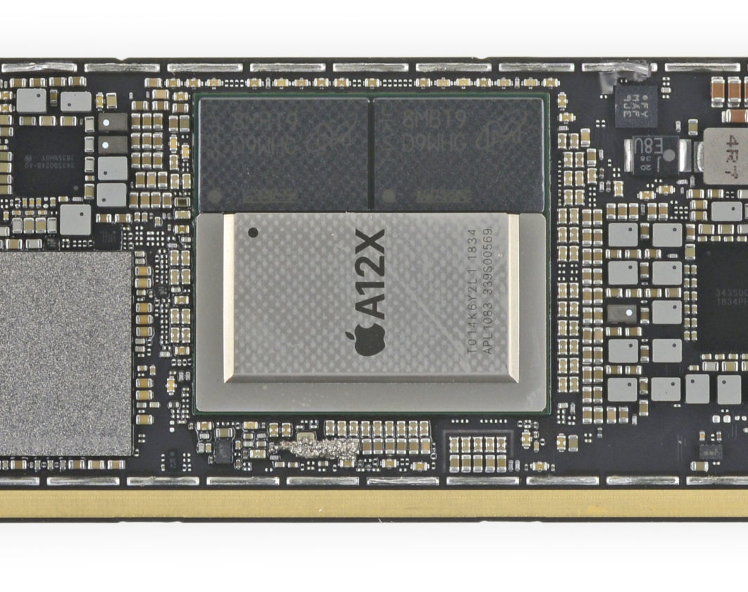 ¿Cuál es la diferencia entre el A12X del iPad Pro de 2018 y el A12Z del ...