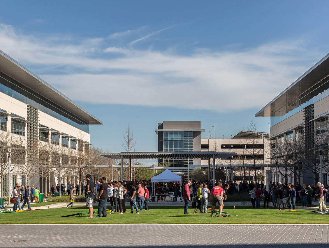 Apple anuncia la construcción de un nuevo complejo de oficinas en ...