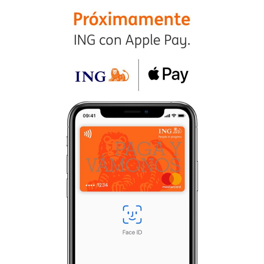 ING Direct estará pronto disponible en Apple Pay | iPhoneros