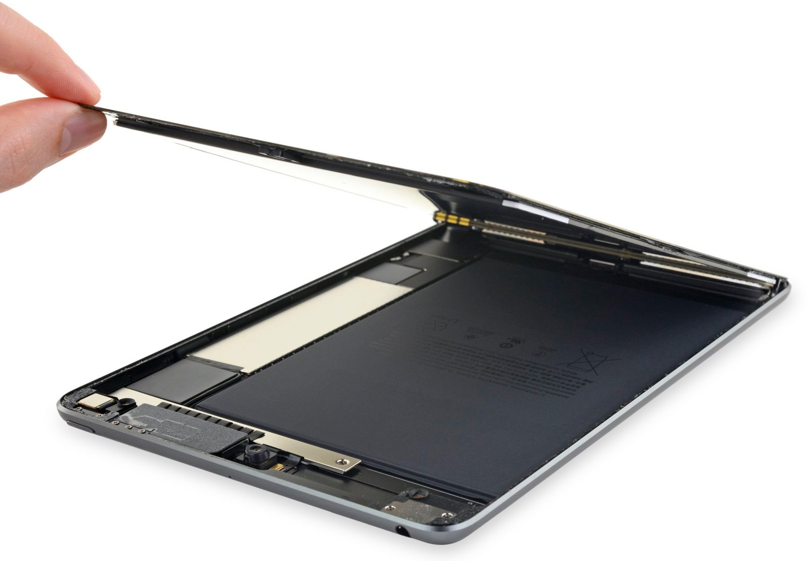 Así es el nuevo iPad mini de quinta generación: Su A12 Bionic tiene 3 GB de RAM, la misma ...