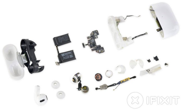 Así son los AirPods Pro por dentro | iPhoneros