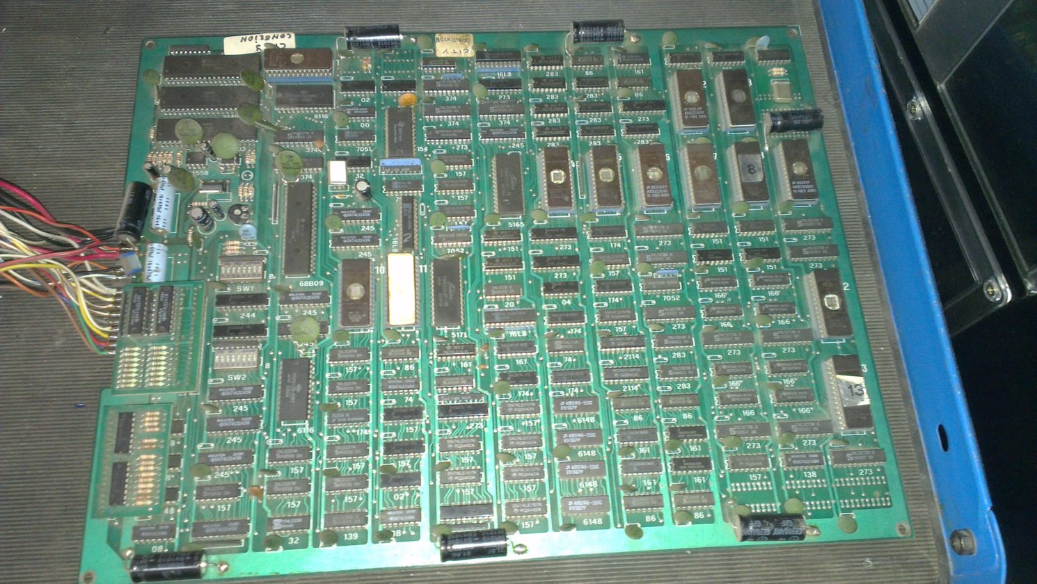 CityPainter, una versión perfecta del mítico City Connection ...