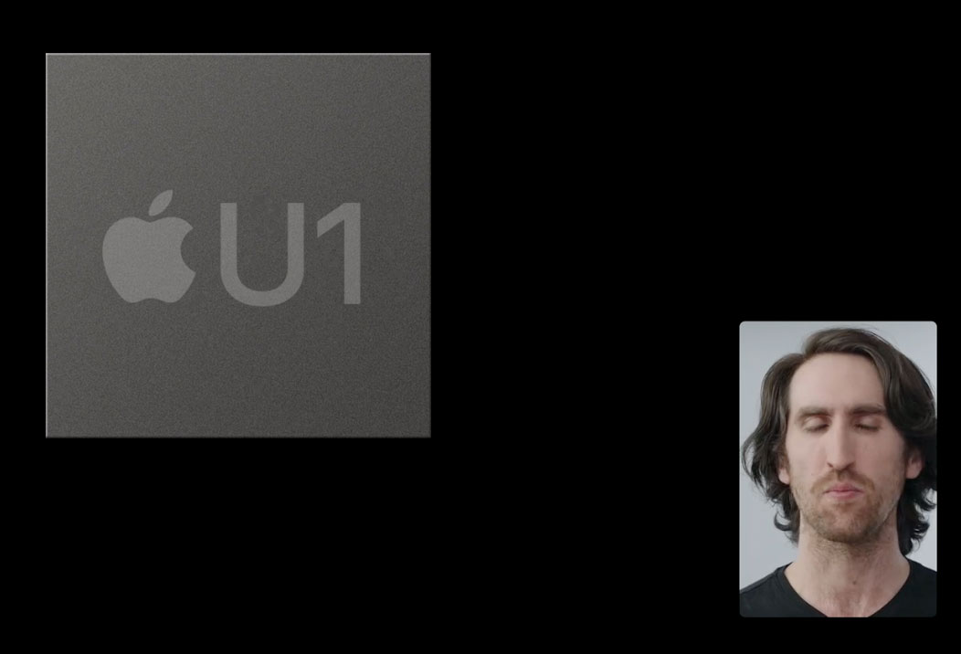 iOS 14 da acceso al chip U1 para interaccionar con objetos cercanos ...