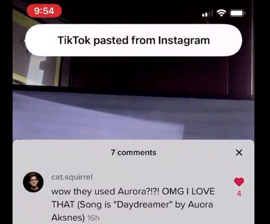 Tik Tok dejará de comprobar lo que tienen los usuarios en el ...