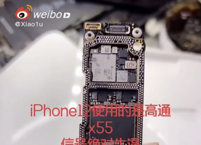 Baseband del iPhone o iPad, Página 1 en iPhoneros