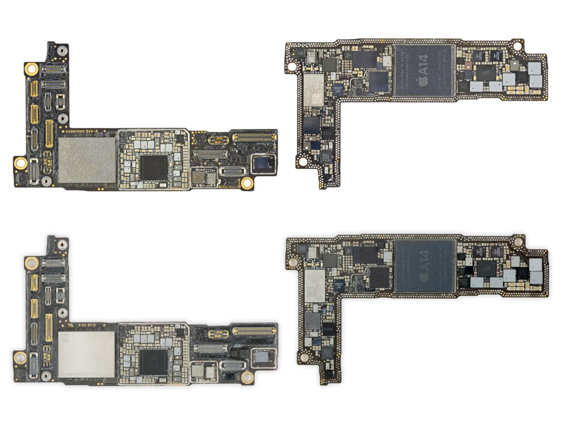 Así es el iPhone 12 mini por dentro | iPhoneros