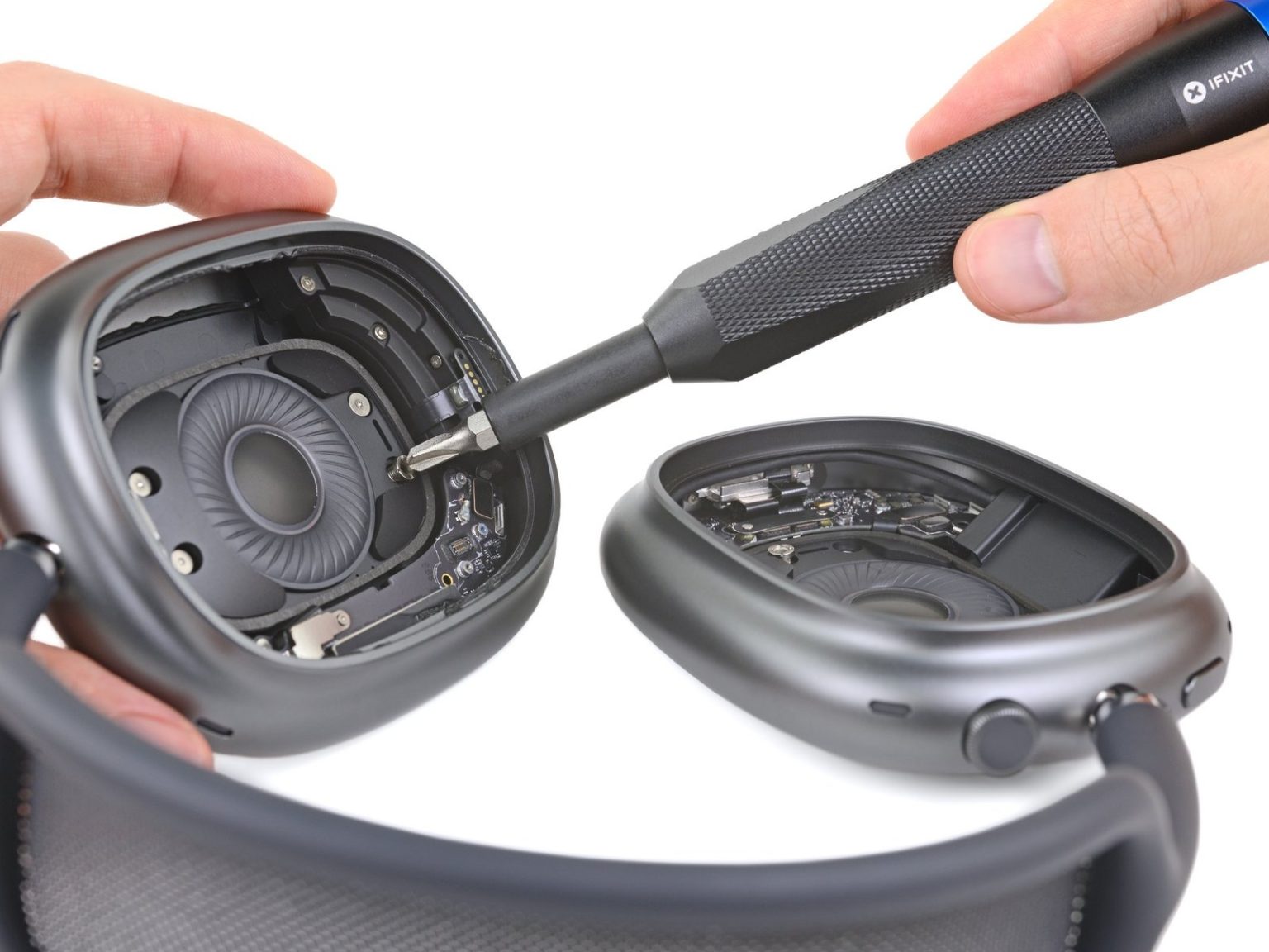 Así son los AirPods Max por dentro | iPhoneros