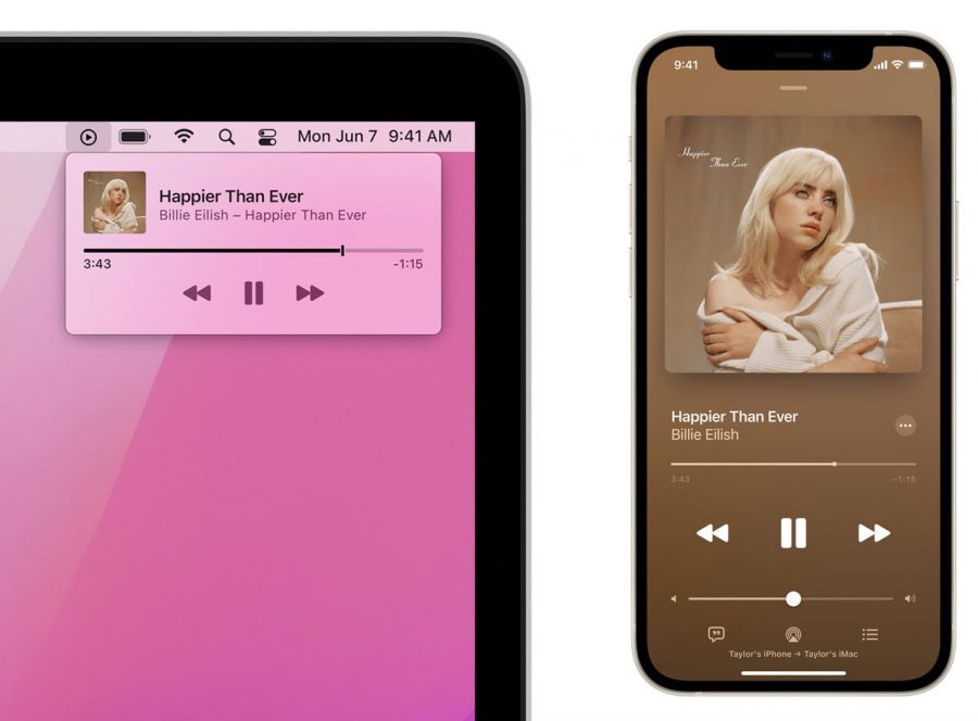 Así es macOS Monterey: Nuevo Safari, Control Universal, recibir AirPlay ...