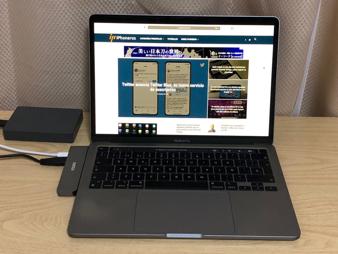 Aquí llega el dustgate, un supuesto defecto de diseño de los MacBook ...