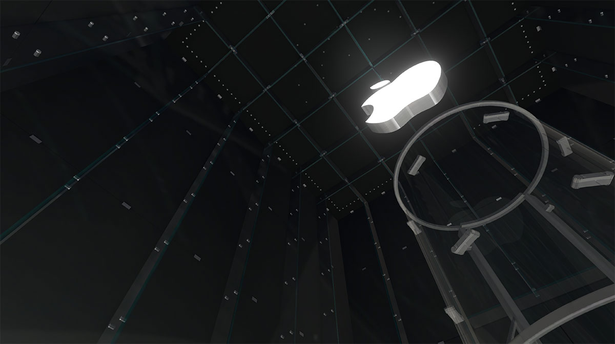 The Apple Store Time Machine, un viaje en el tiempo a diferentes Apple ...