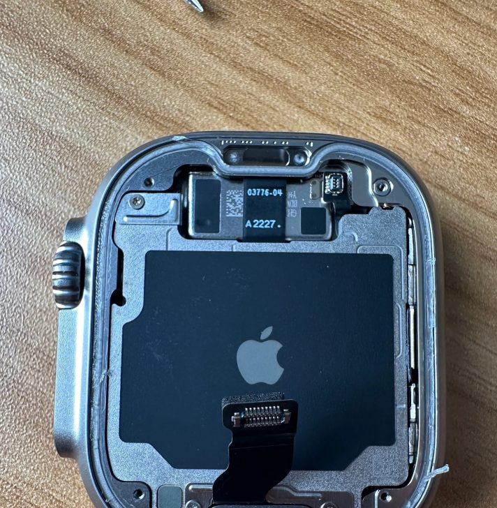 Apple Watch Ultra en iPhoneros