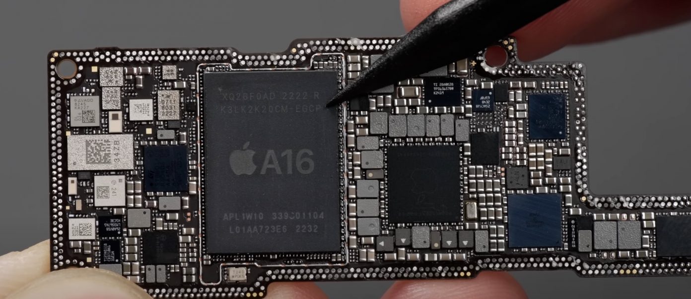 Apple paga más del doble por el nuevo chip A16 en comparación con el ...