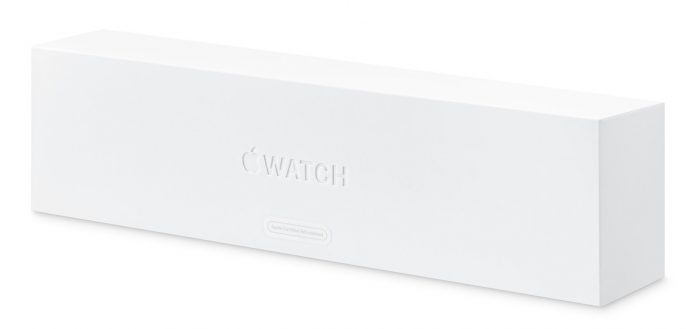 Así es la caja del Apple Watch Ultra | iPhoneros