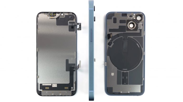 Así es el iPhone 14 por dentro, con una nueva arquitectura que facilita ...