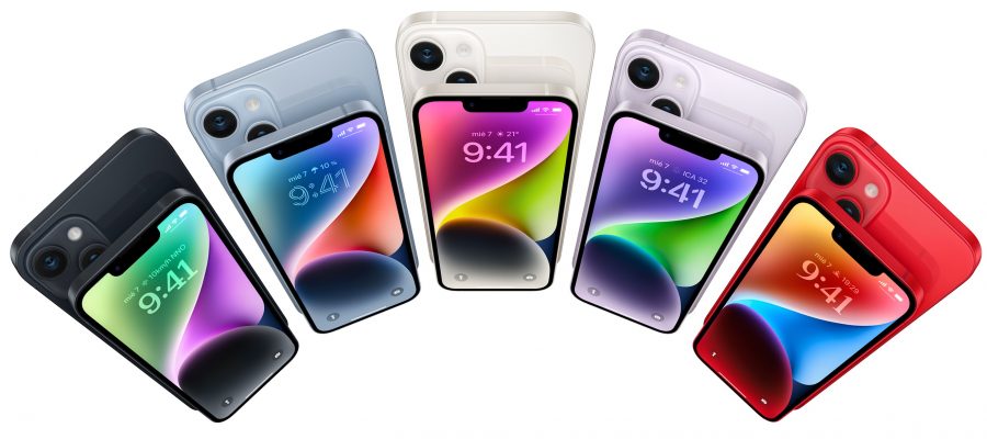 Apple presenta el nuevo iPhone 14 y 14 Plus | iPhoneros