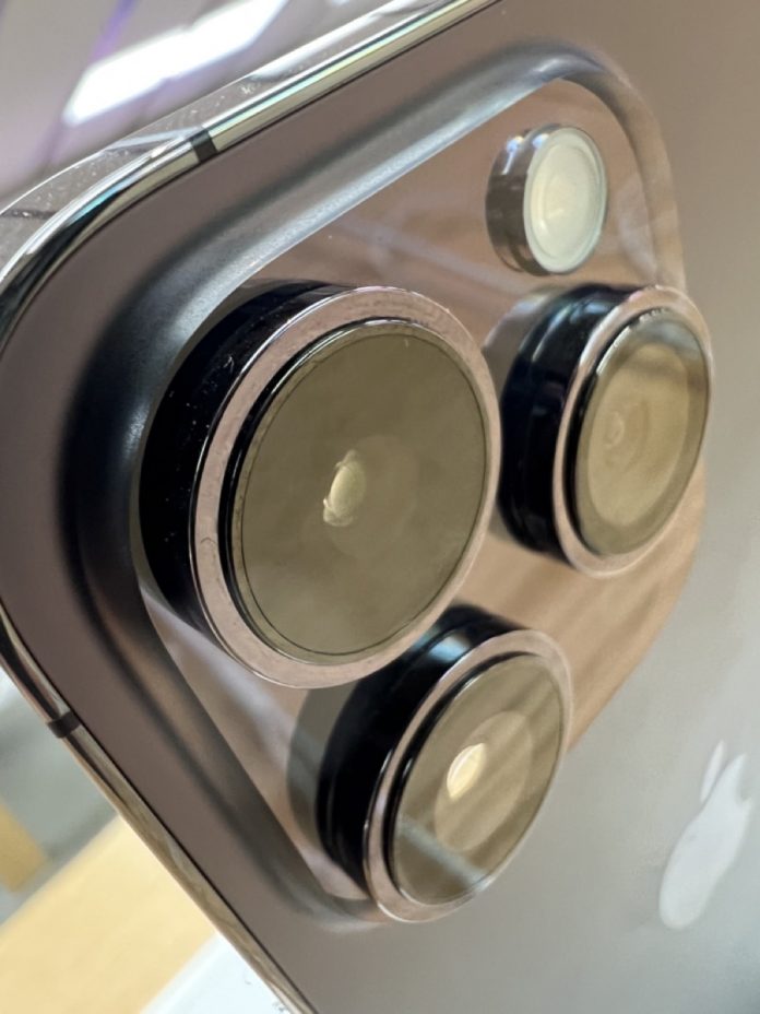 El iPhone 16 Pro podría tener una cámara ultra gran angular de 48 ...