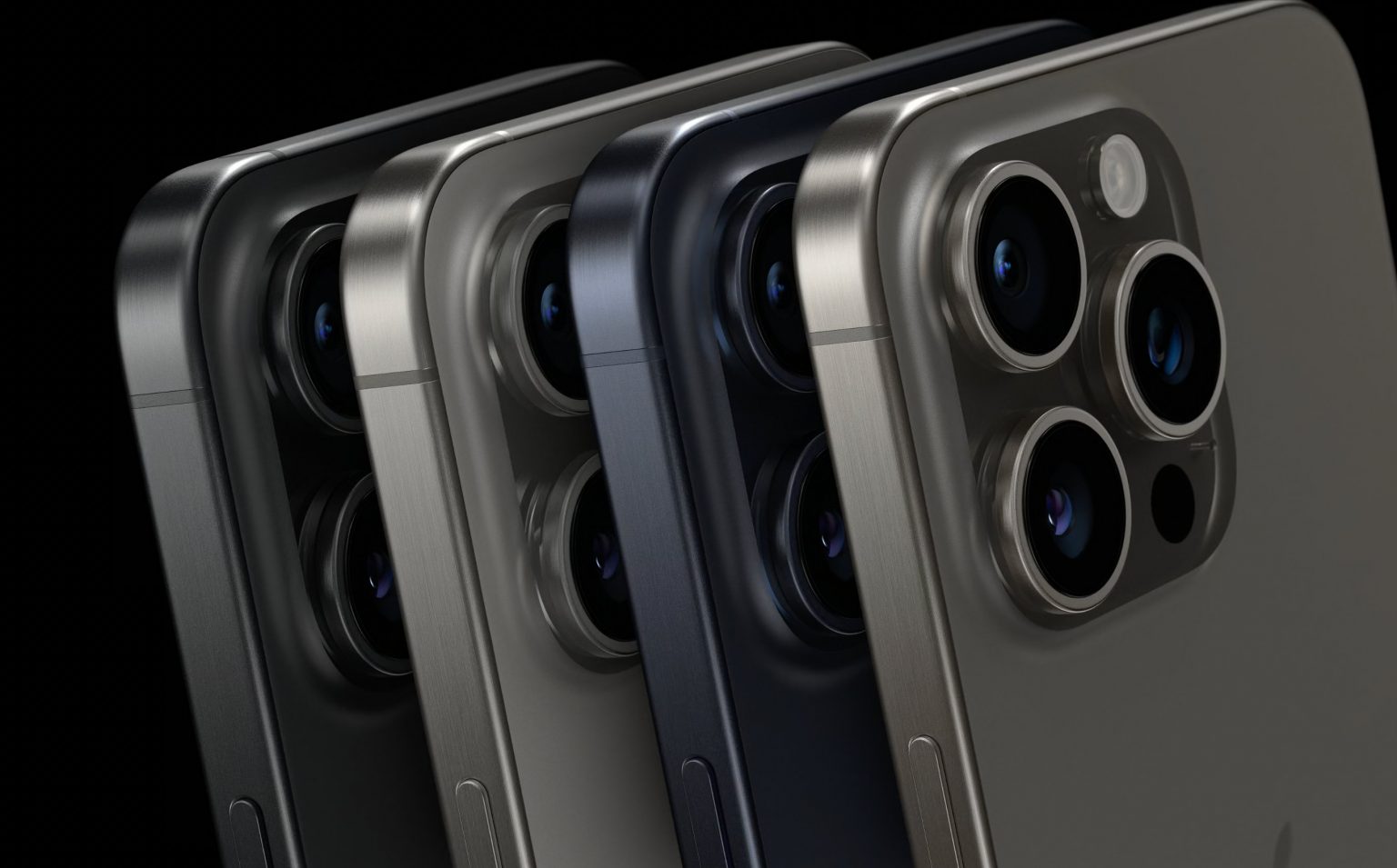 El iPhone 16 Pro empezará en los 256 GB de almacenamiento en el modelo ...