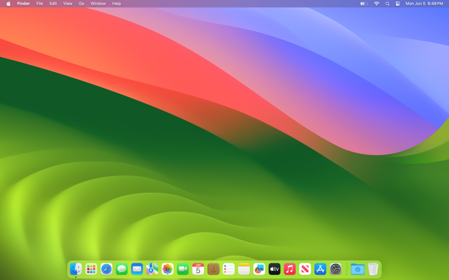 macOS 14 Sonoma ya disponible | iPhoneros