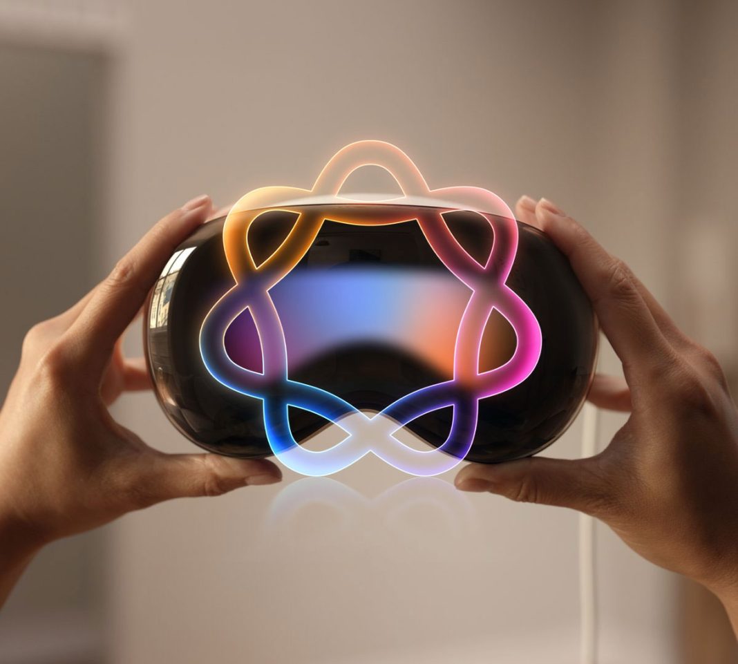 Las Vision Pro del 2025 tendrán un SoC M5, Apple Intelligence | iPhoneros
