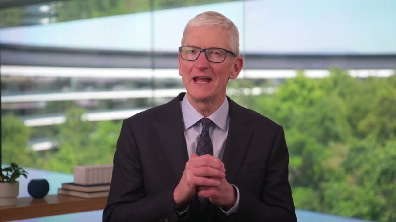 Tim Cook agradece a Trump su "foco" en el apoyo de la fabricación de ...